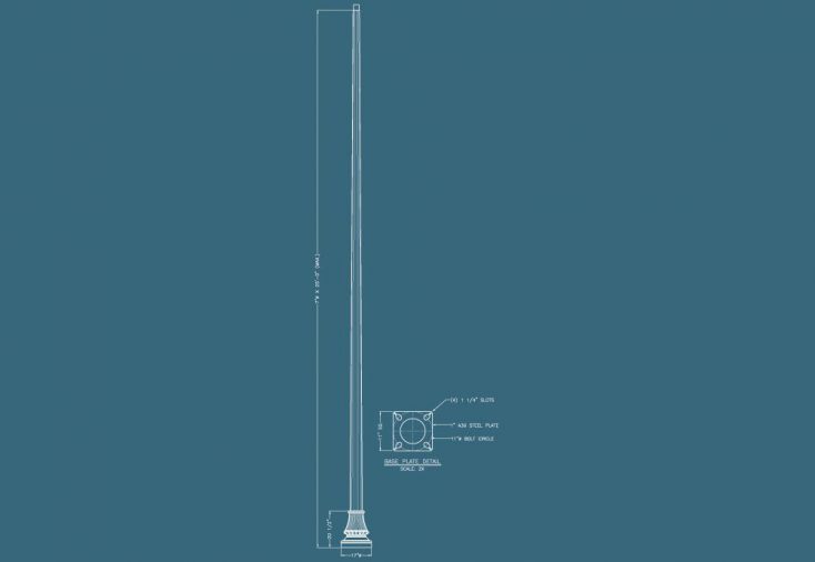 Pole/Base Combinations Archives - Visco