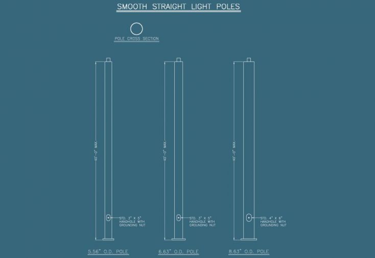 Poles Archives - Visco