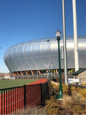 Exterior Lighting Solutions by VISCO